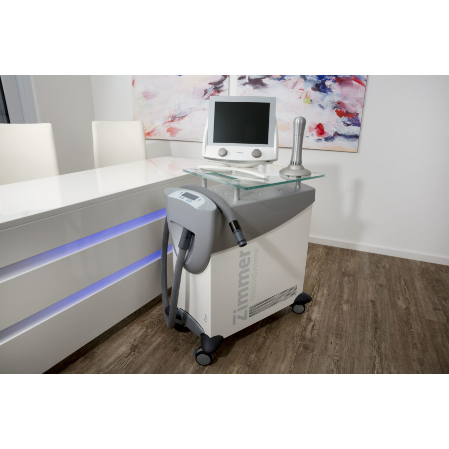 Апарат Zimmer Cryo 7 купити, ціна від офіційного дистриб'ютора в Україні