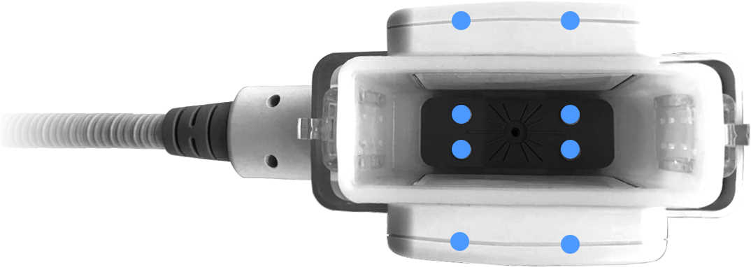 Апарат для кріоліполізу Hironic Micool-A купити, ціна від офіційного ...