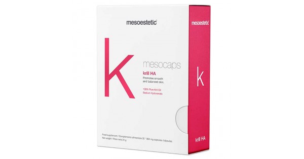 Mesoestetic Mesocaps Krill HA купити за найкращою ціною в Україні | Lascos