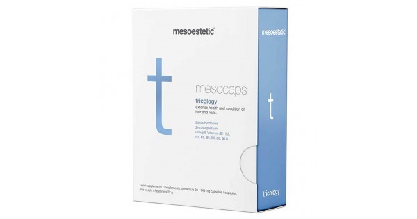 Mesoestetic Mesocaps Tricology купити за найкращою ціною в Україні | Lascos