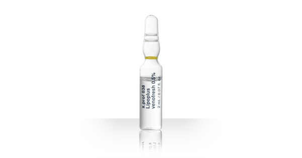 Ампули Mesoestetic x.prof 038 Venofresh Lipoplus 0,5% купити за ...