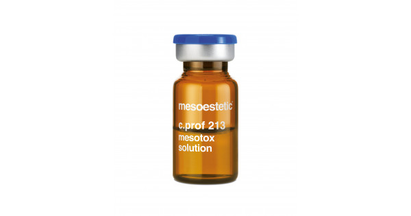 Мезопрепарат Mesoestetic c.prof 213 Mesotox solution - Ботулопептид ...