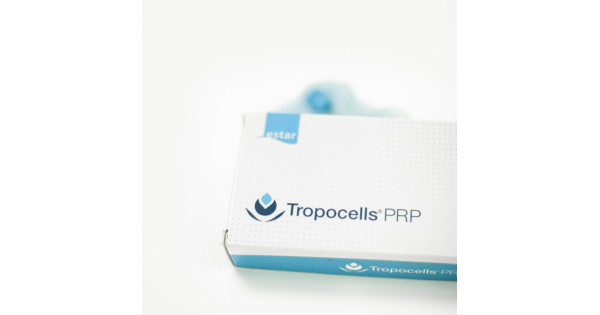 Tropocells PRP - пробірки для плазмоліфтингу купити, вигідна ціна у Lascos