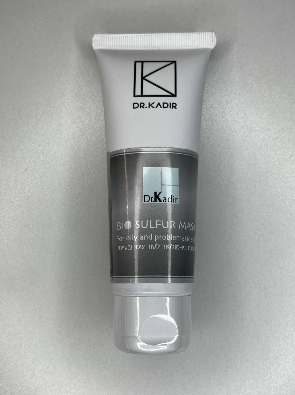 Dr. Kadir Face Masks Bіo-Sulfur Mask for Problematic Skin - Маска для ...
