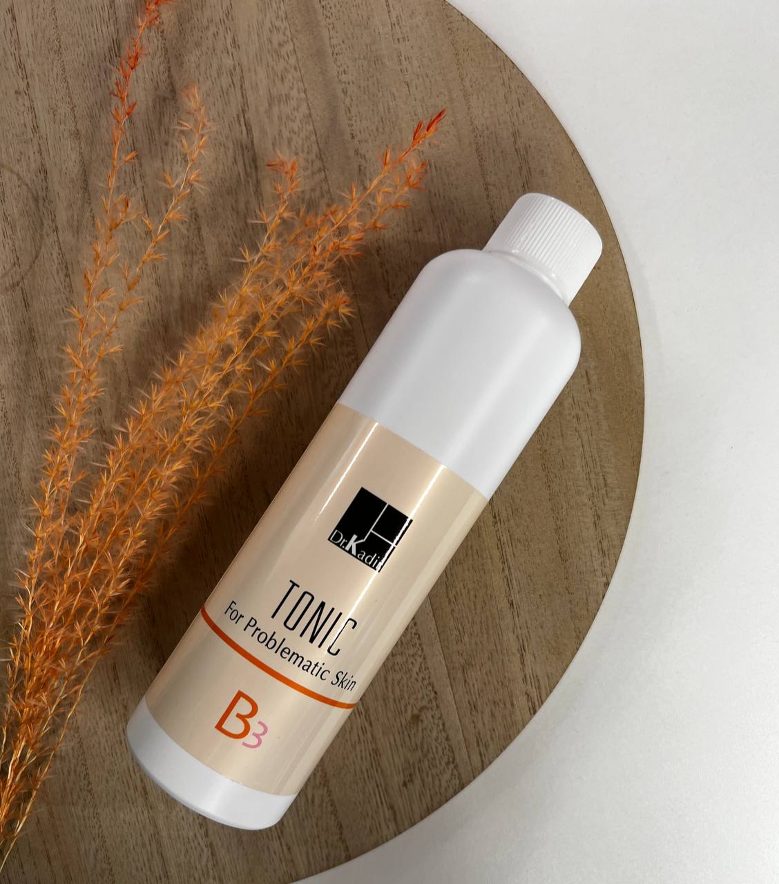 Dr. Kadir B3 Treatment Tonic 250 ml - для проблемної шкіри обличчя ...