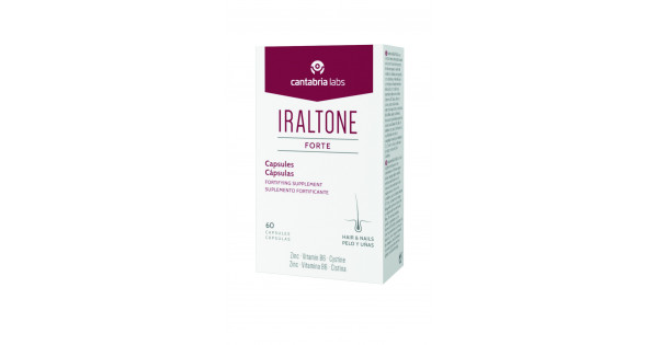 Cantabria Labs Iraltone FORTE Capsule купити за найкращою ціною в ...