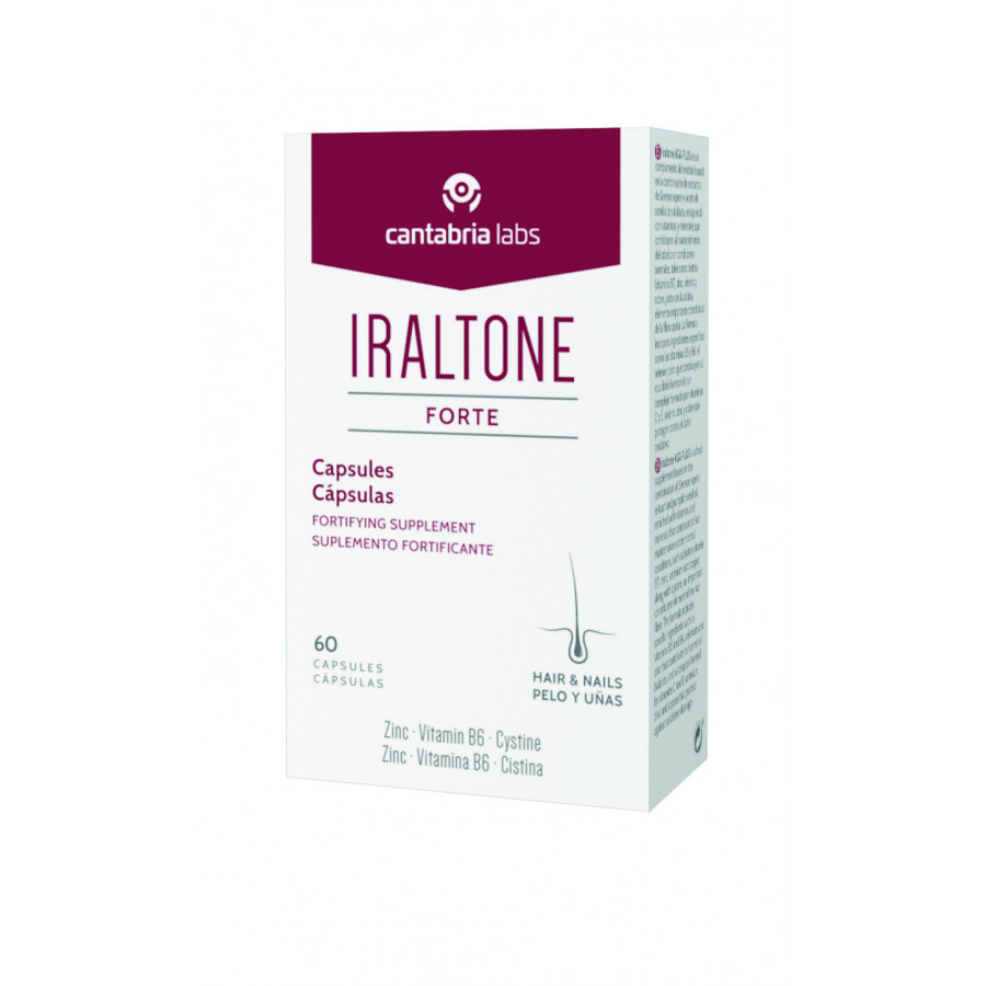 Cantabria Labs Iraltone FORTE Capsule купити за найкращою ціною в ...