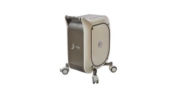 Апарат Jet Peel для газорідинного пілінгу, кріотерапії та оксигенотерапії купити, ціна на LASCOS