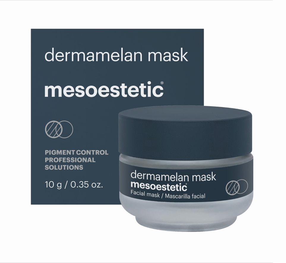 Mesoestetic Dermamelan Mask - маска дермамелан купити за найкращою ...