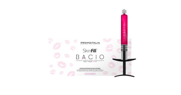 Бустерна система ревіталізант для губ SKINFILL BACIO